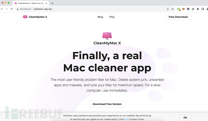 macOS窃密木马分析,你还敢轻易下载mac破解软件吗? - FreeBuf网络安全行业门户