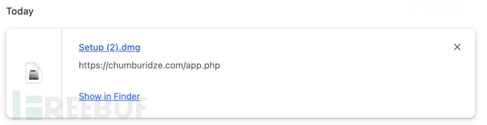 macOS窃密木马分析,你还敢轻易下载mac破解软件吗? - FreeBuf网络安全行业门户