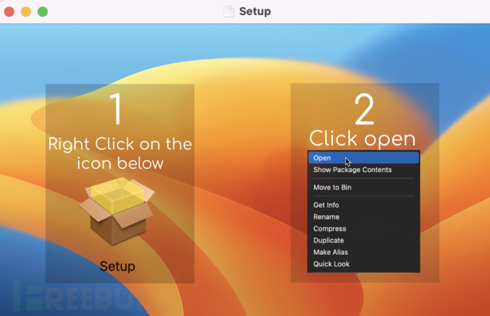 macOS窃密木马分析,你还敢轻易下载mac破解软件吗? - FreeBuf网络安全行业门户