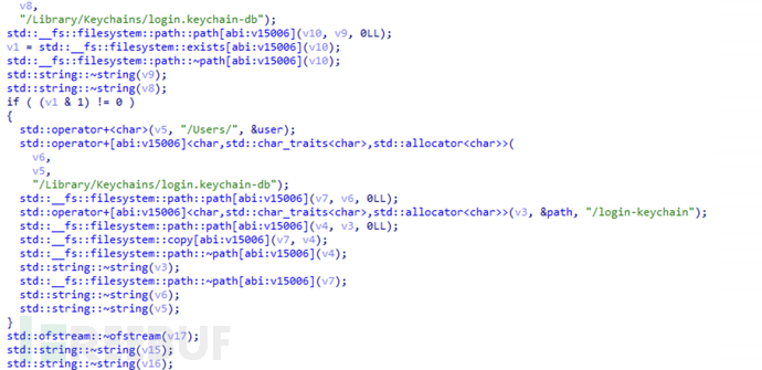 macOS窃密木马分析,你还敢轻易下载mac破解软件吗? - FreeBuf网络安全行业门户