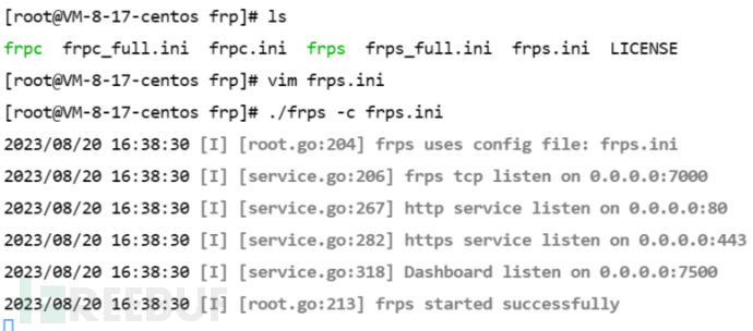 通过云服务器的frp服务端实现本机kali的msf木马上线 - FreeBuf网络安全行业门户