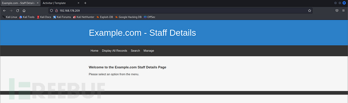 端口敲击守护程序之DC-9 - FreeBuf网络安全行业门户