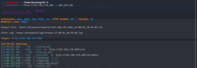 端口敲击守护程序之DC-9 - FreeBuf网络安全行业门户