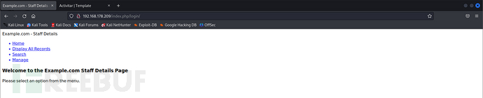 端口敲击守护程序之DC-9 - FreeBuf网络安全行业门户