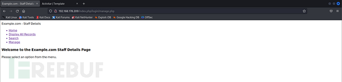 端口敲击守护程序之DC-9 - FreeBuf网络安全行业门户