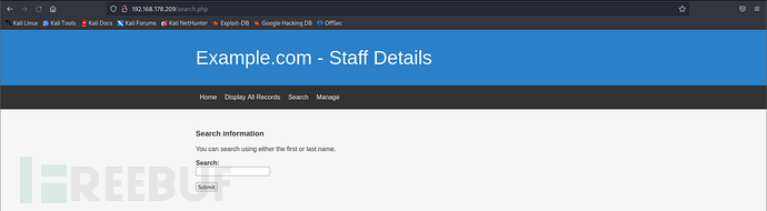 端口敲击守护程序之DC-9 - FreeBuf网络安全行业门户