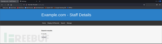 端口敲击守护程序之DC-9 - FreeBuf网络安全行业门户