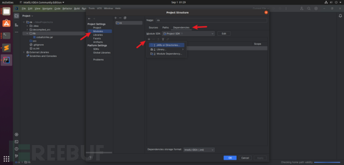 干货 | CS4.4二开基础 - FreeBuf网络安全行业门户