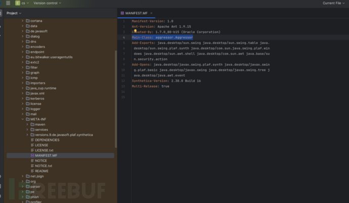 干货 | CS4.4二开基础 - FreeBuf网络安全行业门户