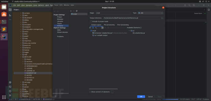 干货 | CS4.4二开基础 - FreeBuf网络安全行业门户