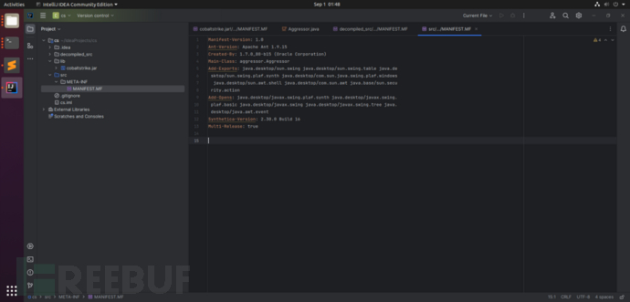 干货 | CS4.4二开基础 - FreeBuf网络安全行业门户