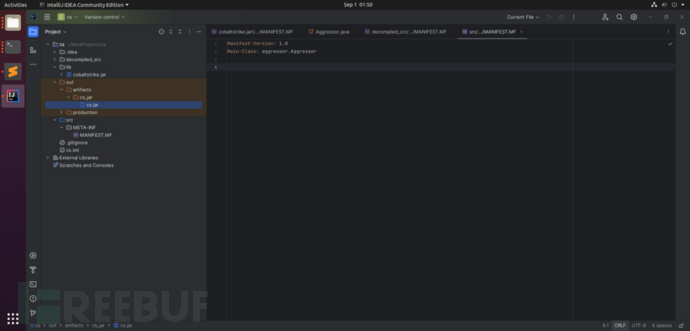 干货 | CS4.4二开基础 - FreeBuf网络安全行业门户