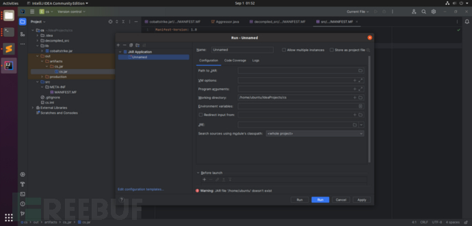 干货 | CS4.4二开基础 - FreeBuf网络安全行业门户