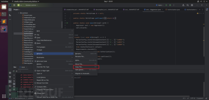 干货 | CS4.4二开基础 - FreeBuf网络安全行业门户