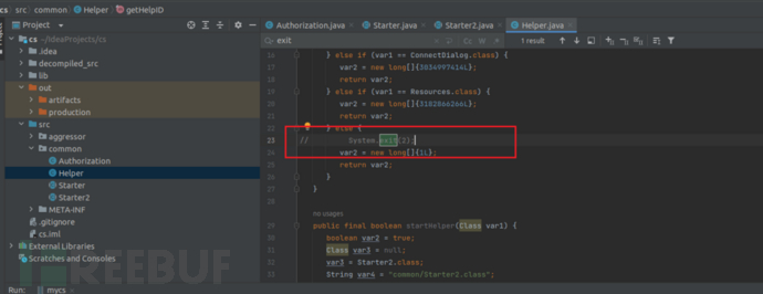 干货 | CS4.4二开基础 - FreeBuf网络安全行业门户