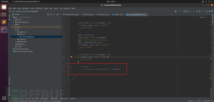 干货 | CS4.4二开基础 - FreeBuf网络安全行业门户