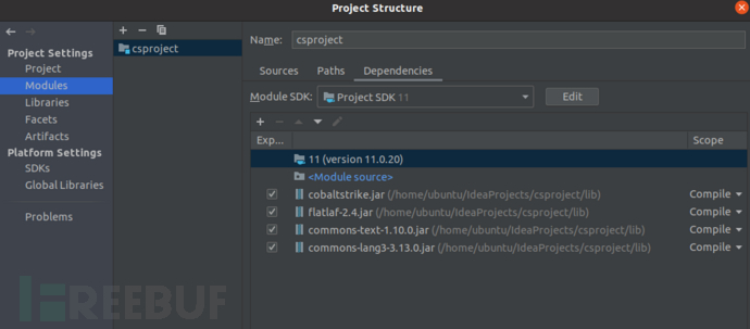 干货 | CS4.4二开基础 - FreeBuf网络安全行业门户