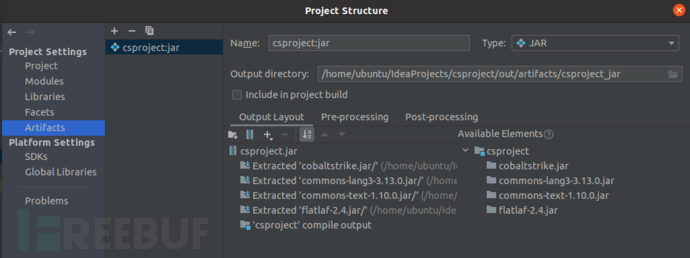 干货 | CS4.4二开基础 - FreeBuf网络安全行业门户
