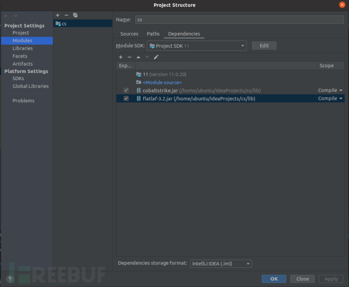 干货 | CS4.4二开基础 - FreeBuf网络安全行业门户