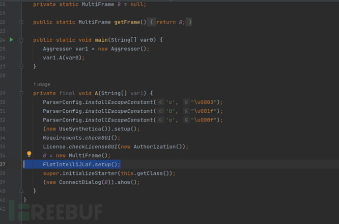 干货 | CS4.4二开基础 - FreeBuf网络安全行业门户