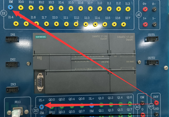 电工三级证(高级)实战项目:PLC控制三相异步电动机的Y-Δ星三角降压启动 - FreeBuf网络安全行业门户
