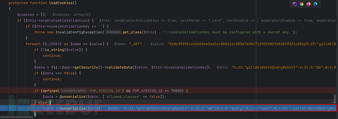 从某达OA到Yii2框架的cookie反序列化漏洞研究 - FreeBuf网络安全行业门户