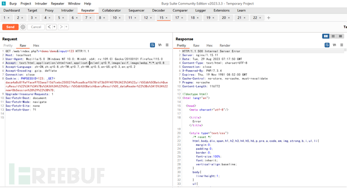从某达OA到Yii2框架的cookie反序列化漏洞研究 - FreeBuf网络安全行业门户
