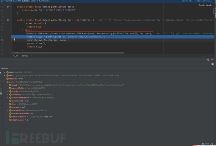 java安全之fastjson反序列化详解 - FreeBuf网络安全行业门户