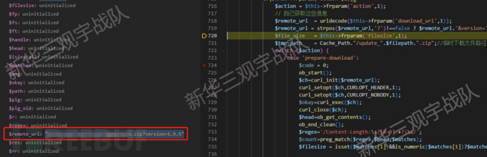 极致CMS后台远程文件下载RCE漏洞源码审计分析 - FreeBuf网络安全行业门户