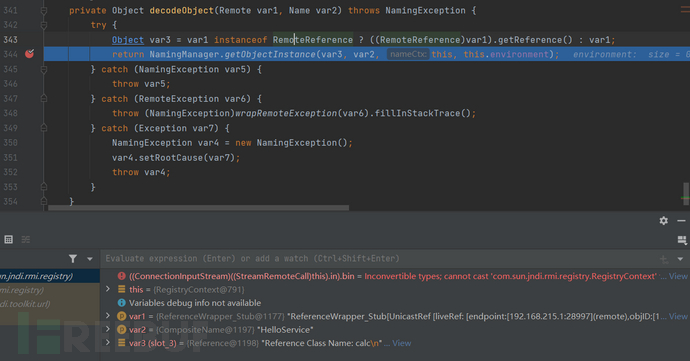 全面学习JNDI机制与注入 - FreeBuf网络安全行业门户