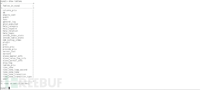 从小白到大神 | 详解MySQL UDF提权 - FreeBuf网络安全行业门户