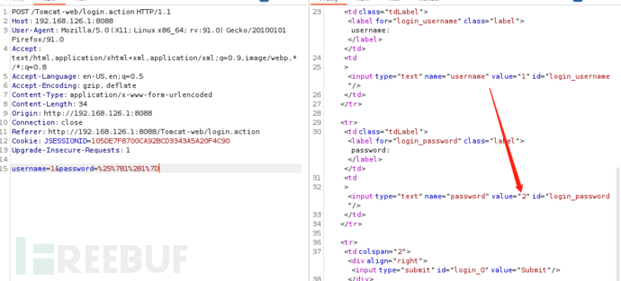 渗透测试--Struts2框架 - FreeBuf网络安全行业门户