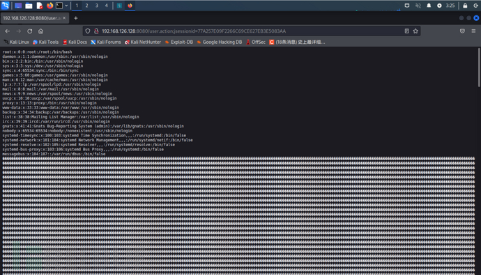 渗透测试--Struts2框架 - FreeBuf网络安全行业门户