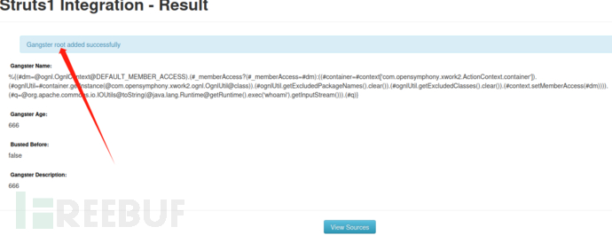 渗透测试--Struts2框架 - FreeBuf网络安全行业门户