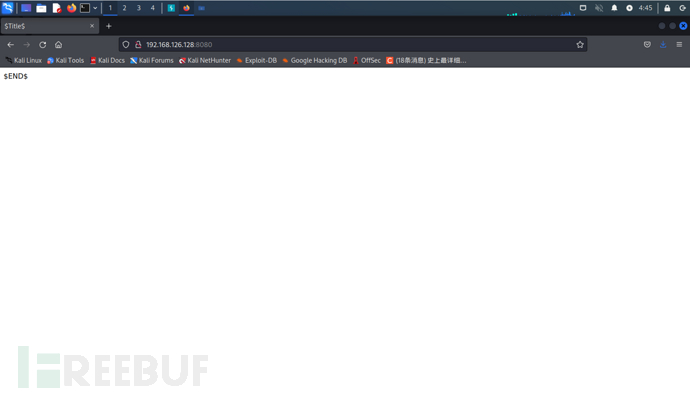 渗透测试--Struts2框架 - FreeBuf网络安全行业门户