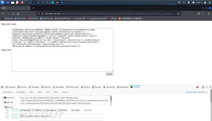 渗透测试--Struts2框架 - FreeBuf网络安全行业门户