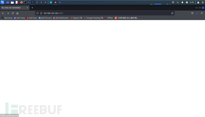 渗透测试--Struts2框架 - FreeBuf网络安全行业门户