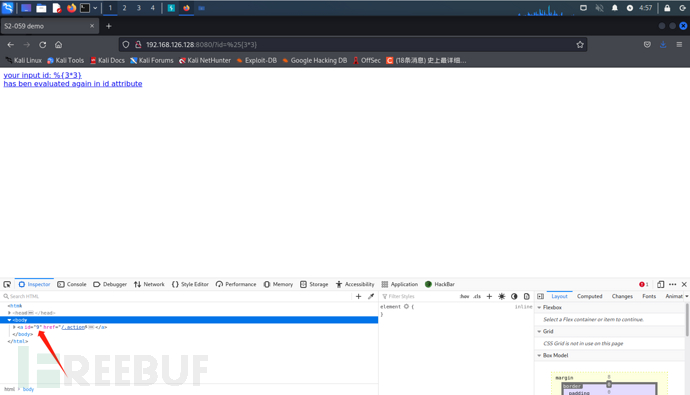 渗透测试--Struts2框架 - FreeBuf网络安全行业门户