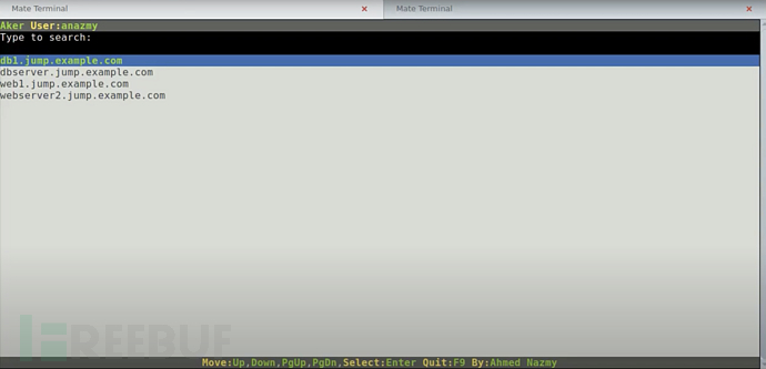 如何使用Aker配置你自己的Linux SSH跳转主机和堡垒主机 - FreeBuf网络安全行业门户