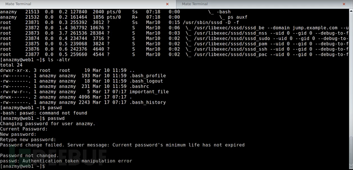 如何使用Aker配置你自己的Linux SSH跳转主机和堡垒主机 - FreeBuf网络安全行业门户