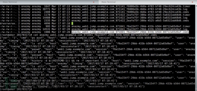 如何使用Aker配置你自己的Linux SSH跳转主机和堡垒主机 - FreeBuf网络安全行业门户