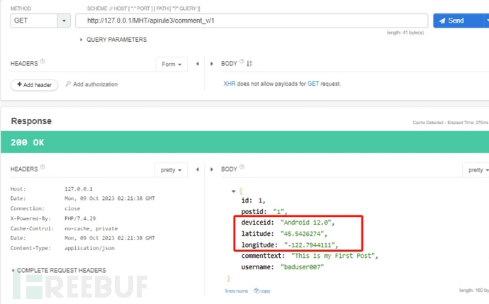 OWASP API Security Top 10(2019)-1 - FreeBuf网络安全行业门户