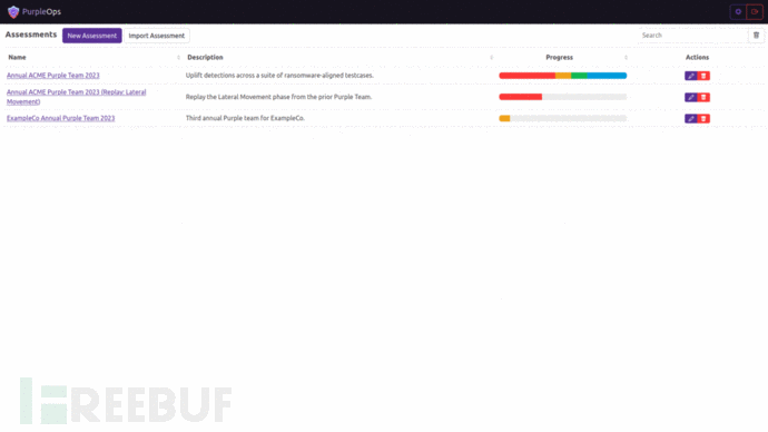 PurpleOps：一款自托管的开源紫队管理Web应用程序 - FreeBuf网络安全行业门户