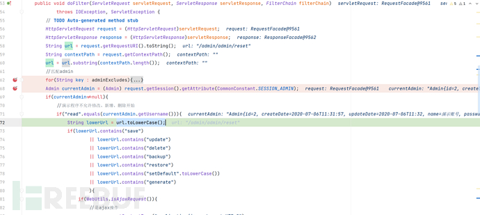 SpringBootCMS漏洞复现分析 - FreeBuf网络安全行业门户