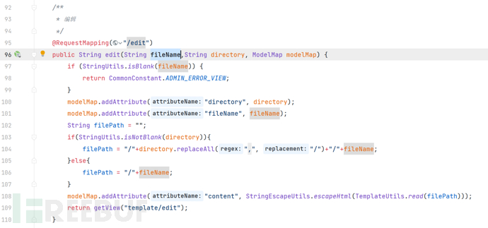 SpringBootCMS漏洞复现分析 - FreeBuf网络安全行业门户