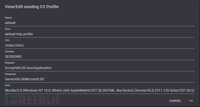 HardHatC2技术剖析 - FreeBuf网络安全行业门户