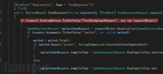 HardHatC2技术剖析 - FreeBuf网络安全行业门户